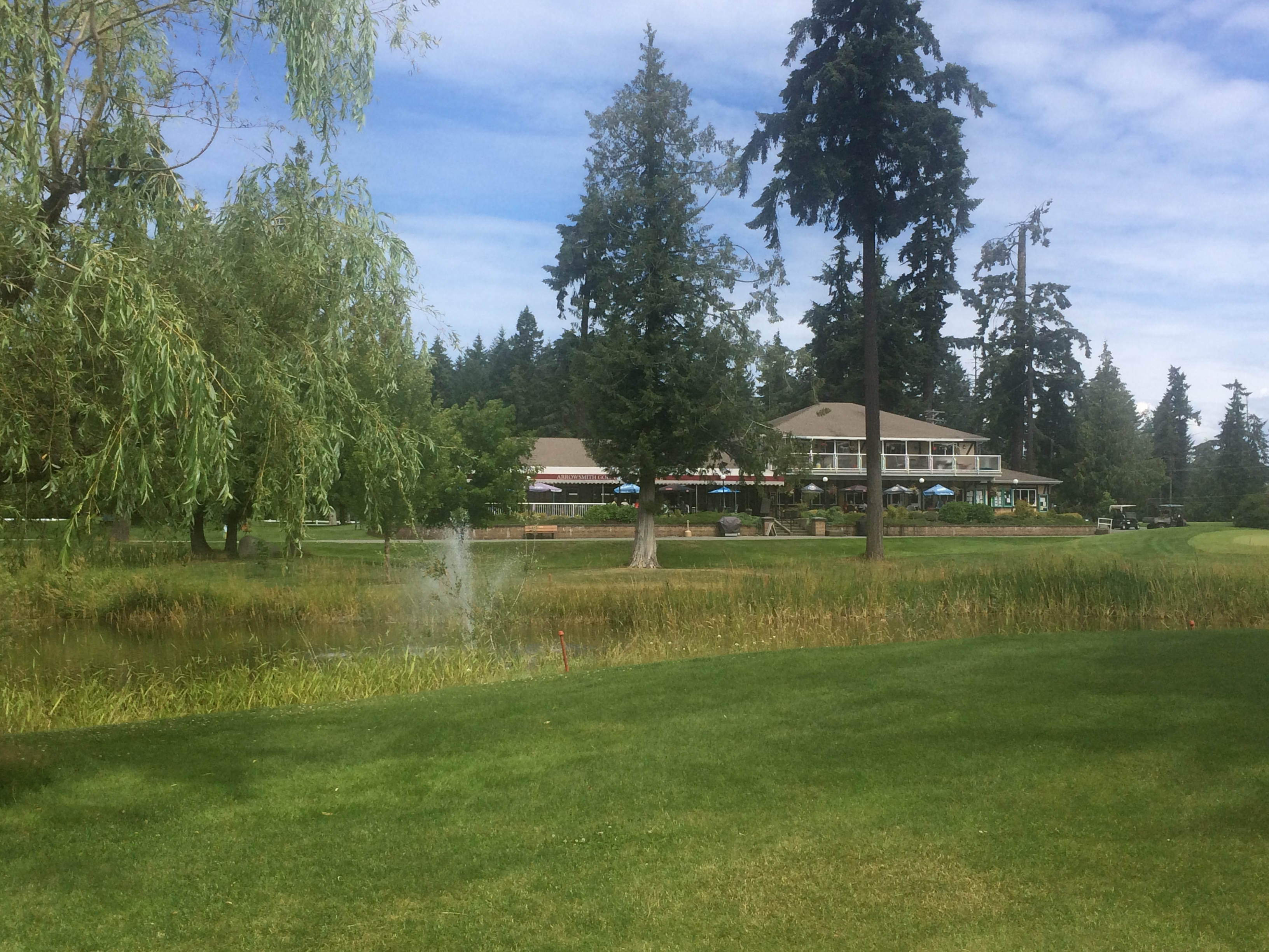 Extreme Eatz - Arrowsmith Golf & Country Club